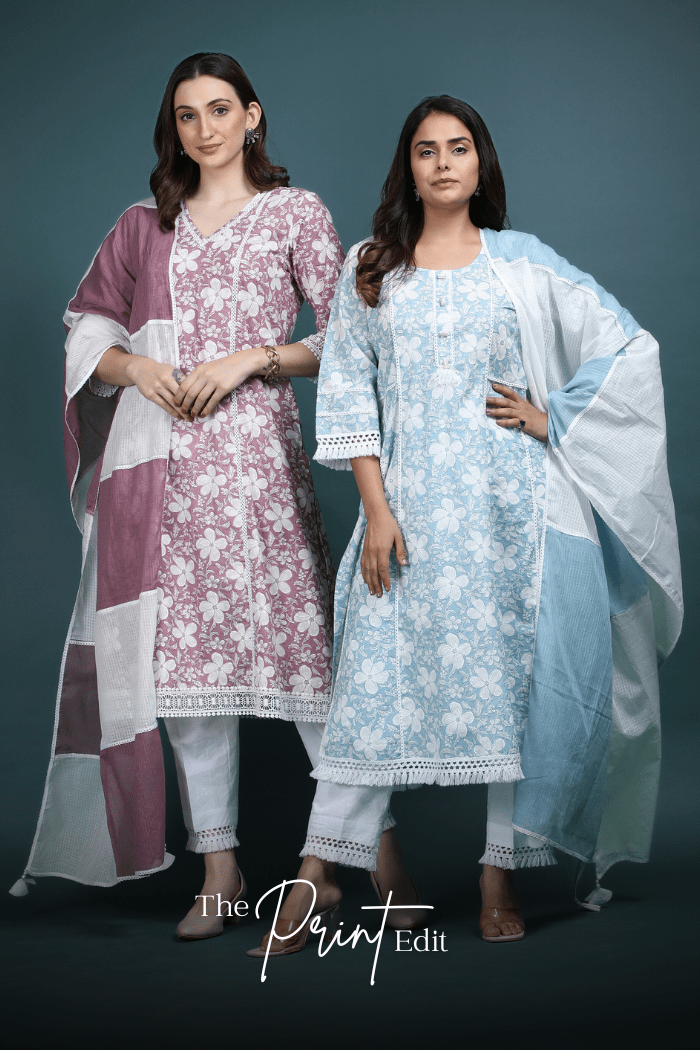 The Print Edit – Ritivesh By Ritika Aggarwal