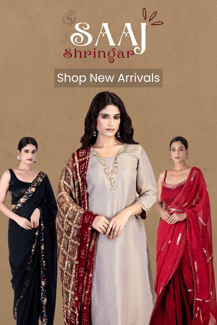 Shop Designer Lehenga & Indo Fusion Dresses Gurgaon – Ritivesh By ...