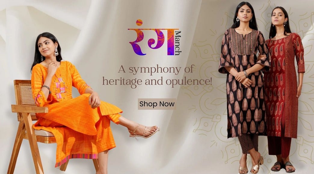 Shop Designer Lehenga & Indo Fusion Dresses Gurgaon – Ritivesh By ...